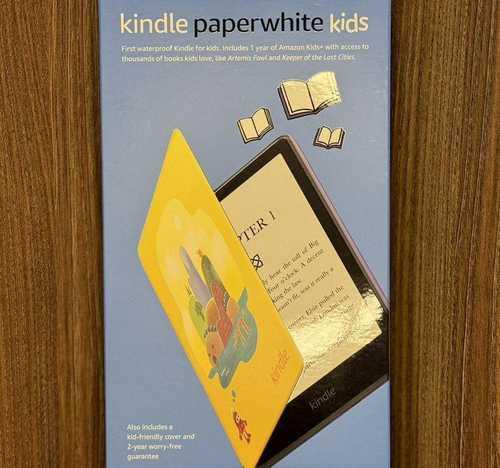 New Amazon Kindle Paperwhite 16 оригинальный чехол