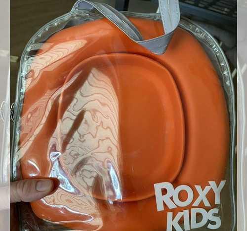 Дорожный горшок roxy kids