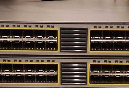 Коммутатор Metro Ethernet Cisco ME3600X-FS-M