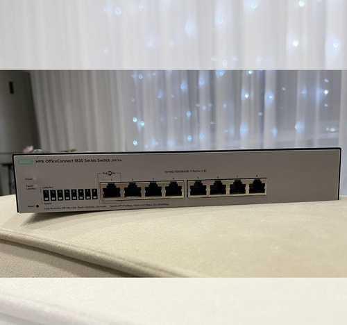 Коммутатор HPE 1820-8G J9979A