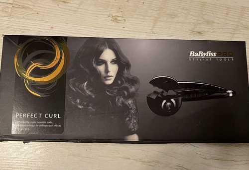 Стайлер плойка Babyliss pro