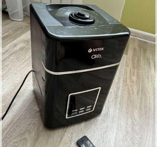 Увлажнитель воздуха vitek airo2