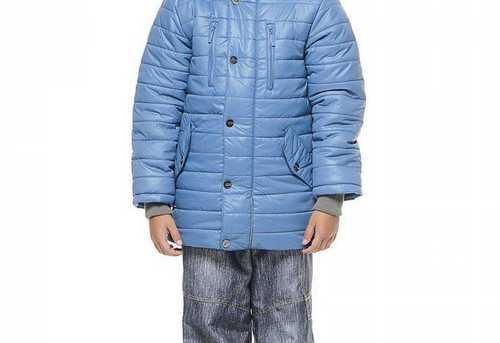 Детская зимняя куртка nikastyle