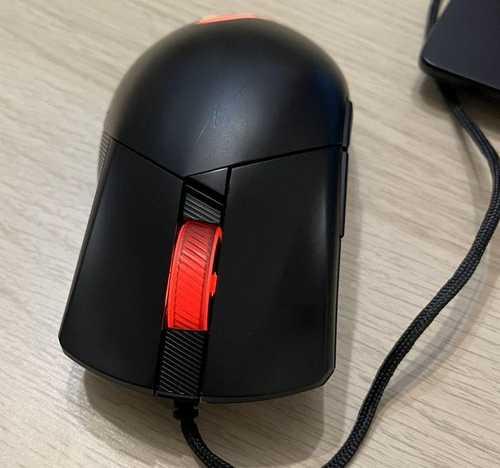 Игровая мышь asus rog