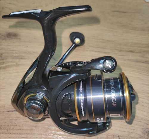 Катушка Daiwa 20 Legalis LT2000