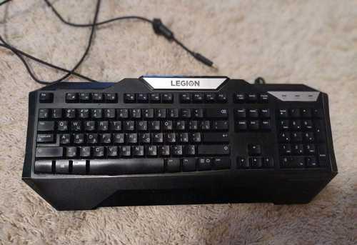 Игровая клавиатура Lenovo Legion