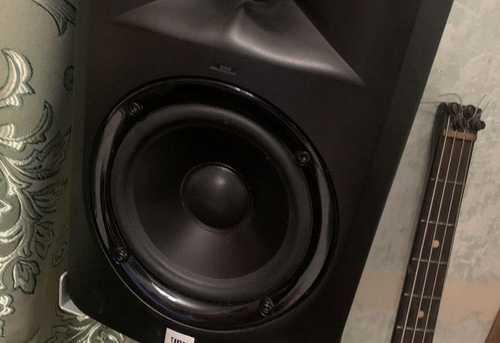 Студийные мониторы Jbl lsr 305
