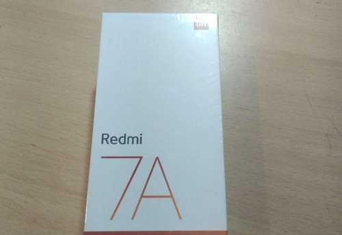 Смартфон Xiaomi Redmi 7A 3/32 гб, 2 SIM