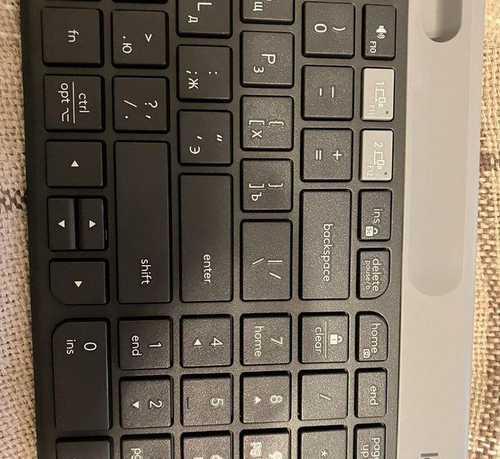 Клавиатура logitech k580