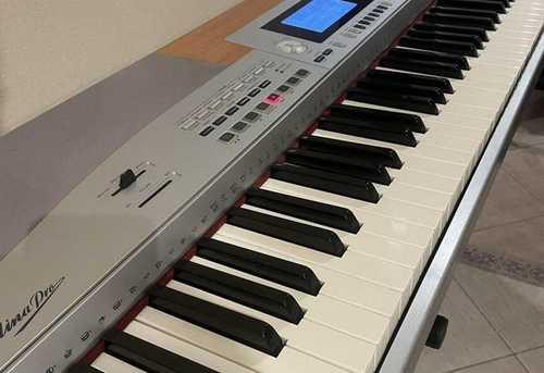 Цифровое пианино 88 клавиш (молоточковые)