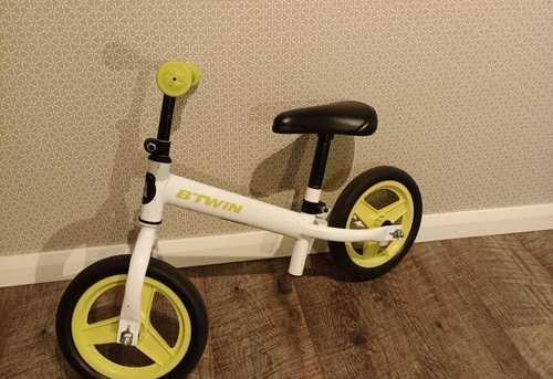Беговел Decathlon btwin