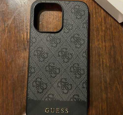 Чехол на iPhone 14 pro max guess