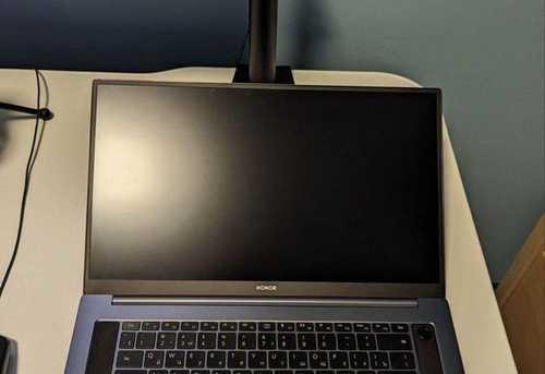 Ноутбук 16.1" HONOR MagicBook Pro 16 HLYL-WFQ9, 512 ГБ, Ryzen 5 4600H, RAM 16 ГБ, Radeon Graphics