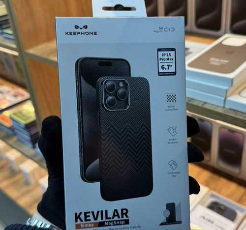 Чехол Keephone kevilar (15 Pro Max)