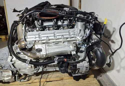 Двигатель Mercedes S 350d W222 3.0 CDI OM642.861