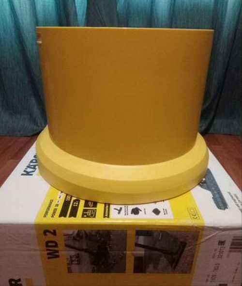 Оригинальный бак (корпус) для Karcher WD2