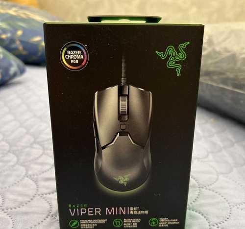 Игровая мышь Razer Viper Mini Black