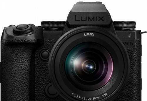 Panasonic Lumix DC-S5 IIX Kit 20-60mm