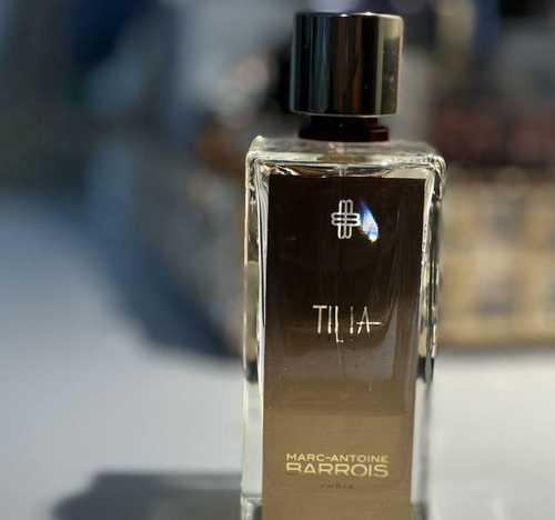 Tilia Marc antoine barrois остаток 20 ml