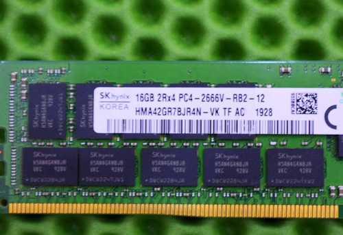 DDR4 16GB ECC 2666