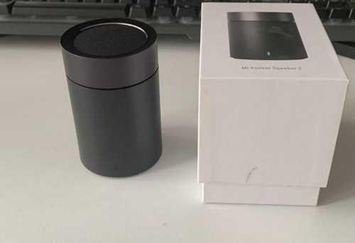 Xiaomi Mi Pocket Speaker 2 - 5 Вт