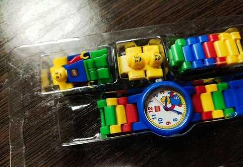 Наручные часы Lego классические