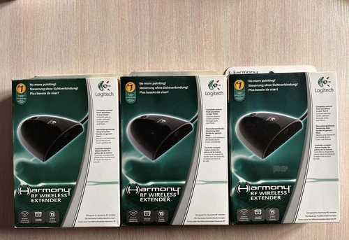 Logitech Harmony Extender