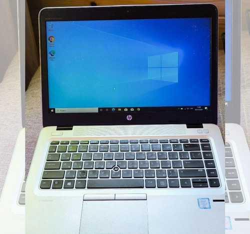 Ноутбук HP elitebook 840 g3