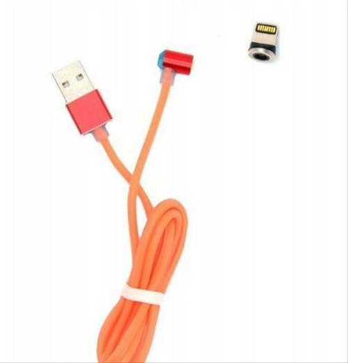 Data-кабель USB для iPhone Lightning 8-pin 1.0m.MG