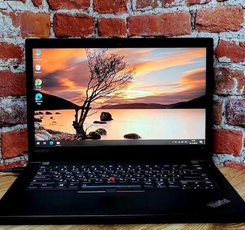 Для игр учебы работы Lenovo ThinkPad FHD Ноутбук