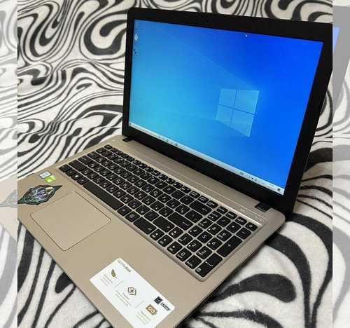 Ноутбук asus vivobook 15