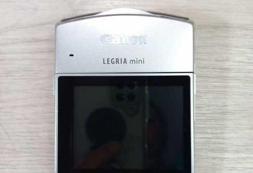 Лучшая камера для блогера canon legria mini