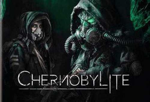Игра Chernobylite (PS4, русская версия)