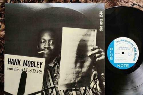 Hank Mobley And His All Stars Blue Note Japan 1984