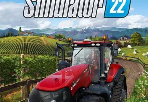 Farming Simulator 22 PS4/PS5