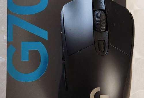 Игровая мышь logitech g703