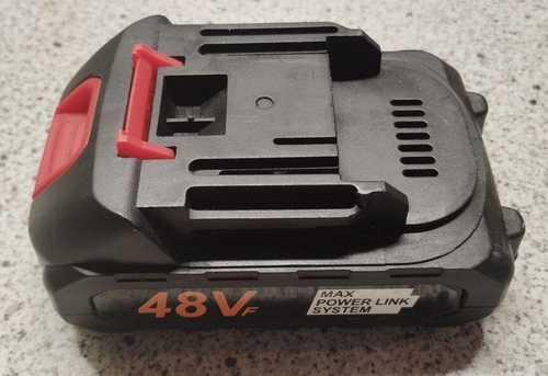Аккумулятор Li-ion 48 V