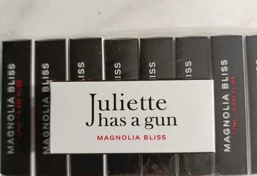 Семплы Juliette has a gun magnolia bliss