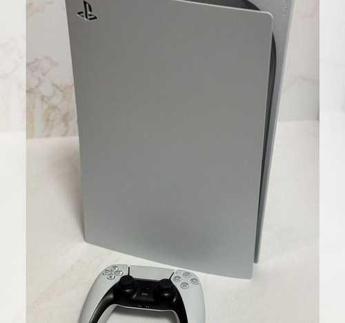 Sony playstation 5 1T с дисководом