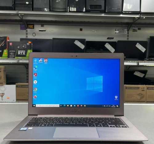 Asus ZenBook UX303U /Core i5-6200/8Gb/SSD