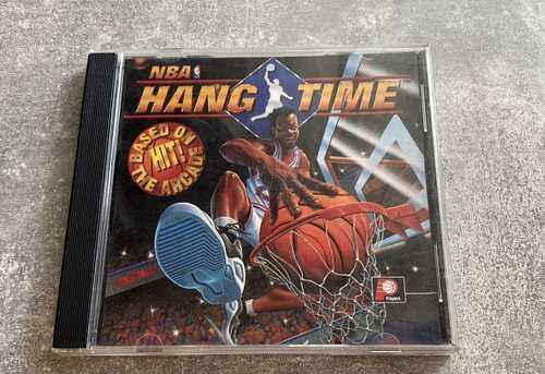 NBA Hang Time Sony PS1 штамповка