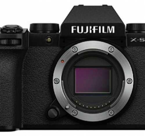 Фотоаппарат fujifilm xs10