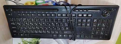 Клавиатура Acer Chicony KU-0420