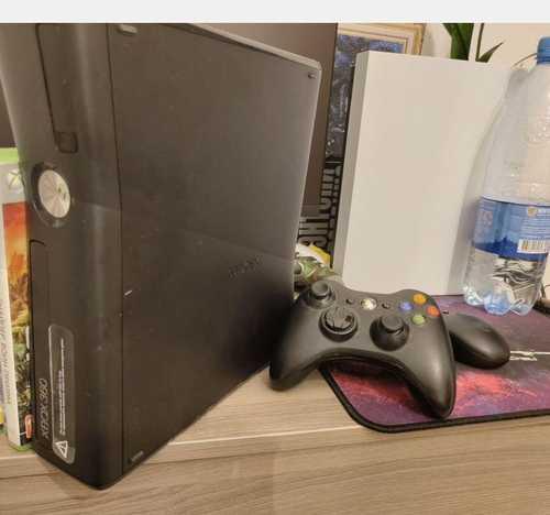 Xbox 360s 500 gb