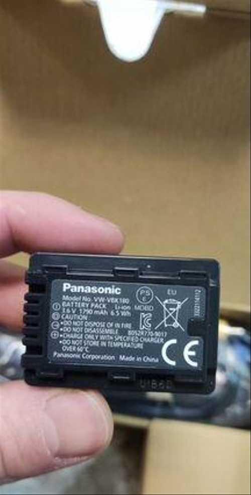 Аксессуары Panasonic hdc sd60
