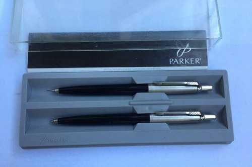 Набор Parker Jotter Special Black (ручка карандаш)