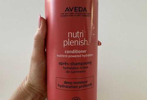Aveda nutri plenish кондиционер для волос