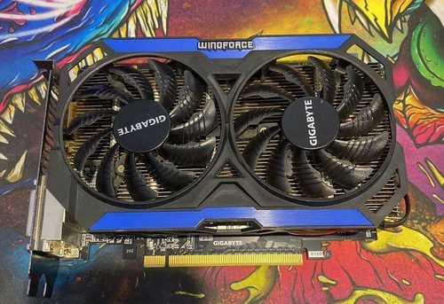 Видеокарта gtx 960 4gb