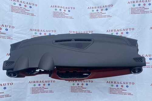Торпедо Alfa Romeo Stelvio Airbag Mito GT GTV