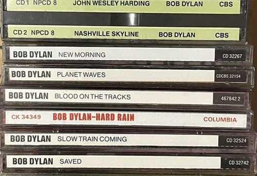 Альбомы Bob Dylan